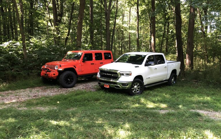 Rocky Ridge Lifted Trucks FAQ | Sherry 4x4