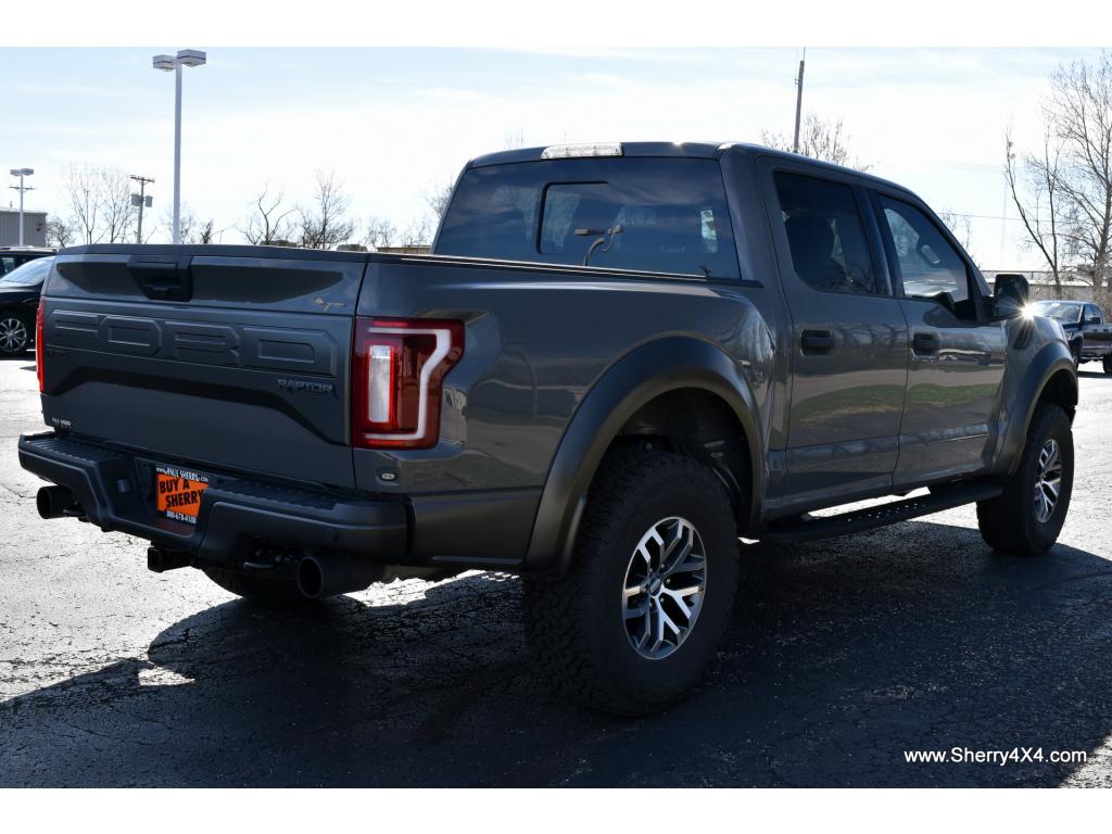 2018 Ford F-150 Raptor | 28473BT - Sherry 4x4