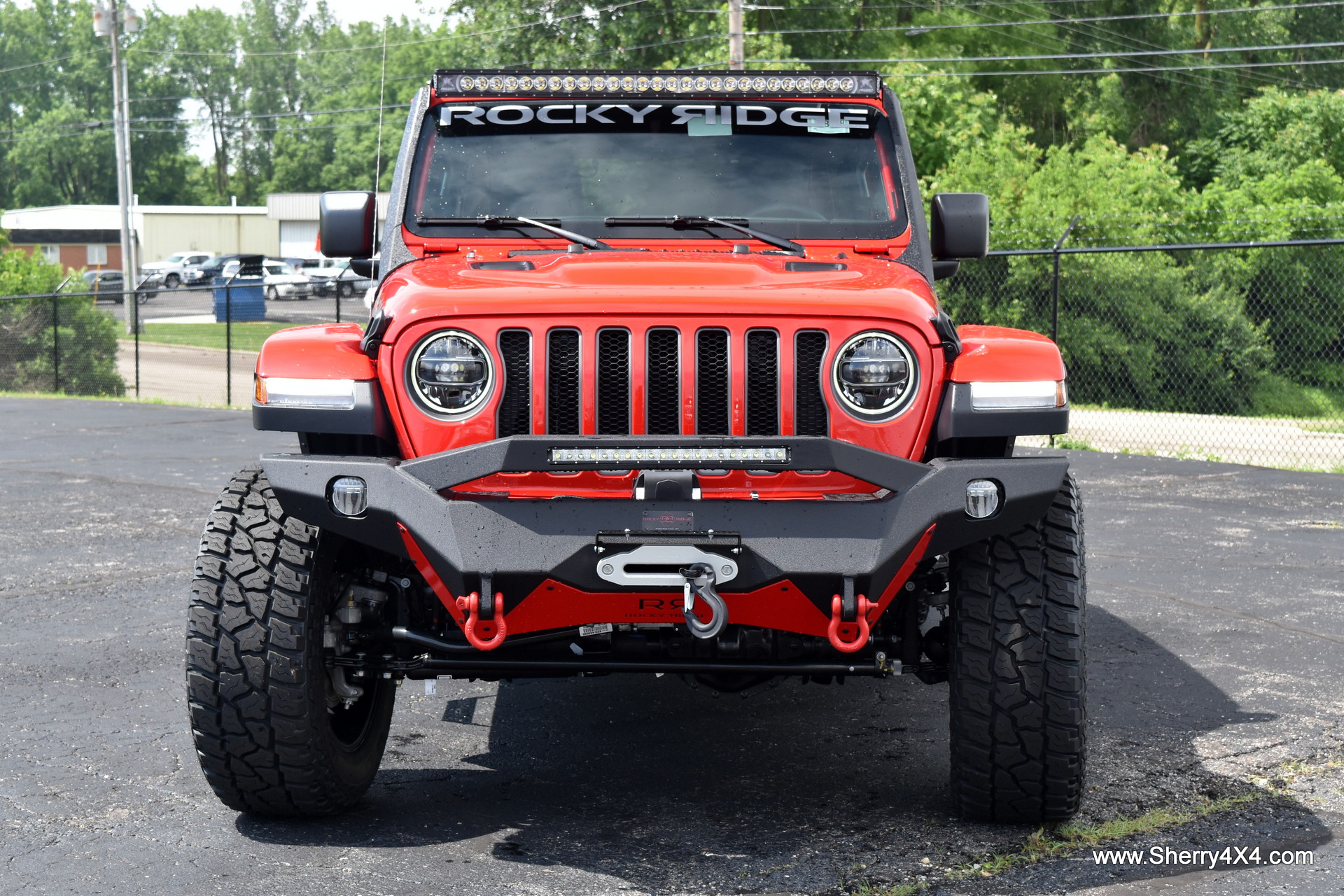 2019 Jeep Wrangler Unlimited - Rocky Ridge Trucks Summit | 28858T ...