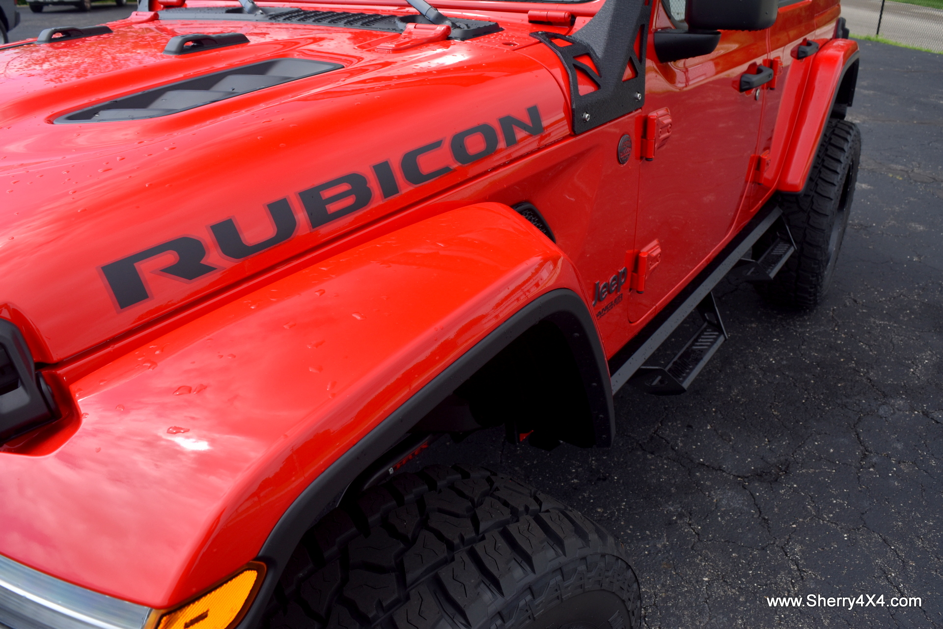 2019 Jeep Wrangler Unlimited - Rocky Ridge Trucks Summit | 28858T ...