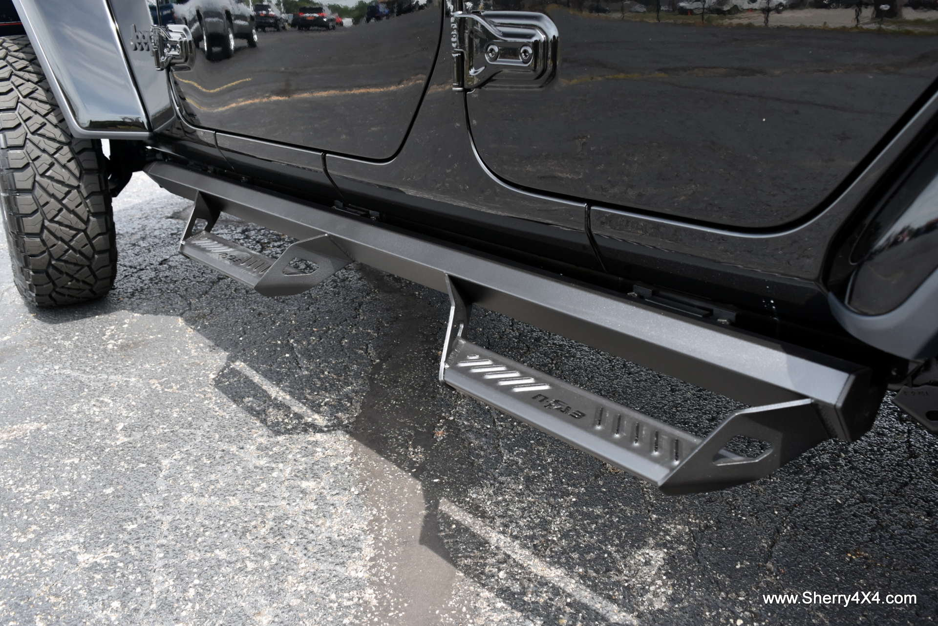 Lifted 2019 Jeep Wrangler Unlimited - Rocky Ridge Trucks X-Package ...