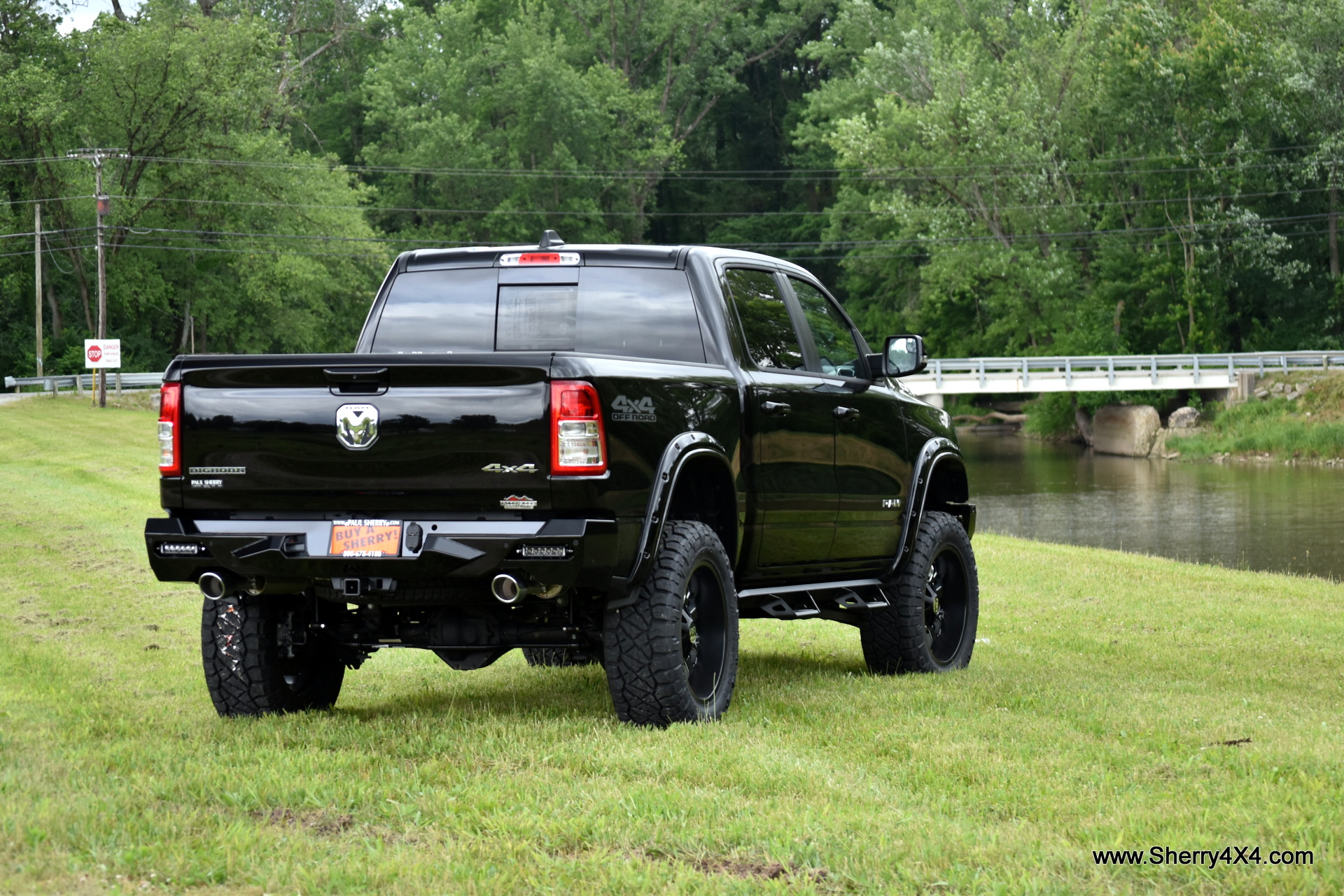 Lifted 2019 Ram 1500 - Rocky Ridge Trucks Mad Rock | 28956T - Sherry 4x4