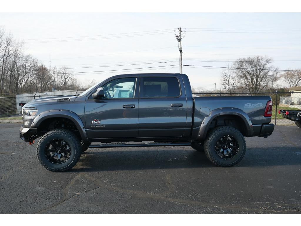 Lifted 2020 Ram 1500 - Rocky Ridge Trucks K2 | 29380T - Sherry 4x4