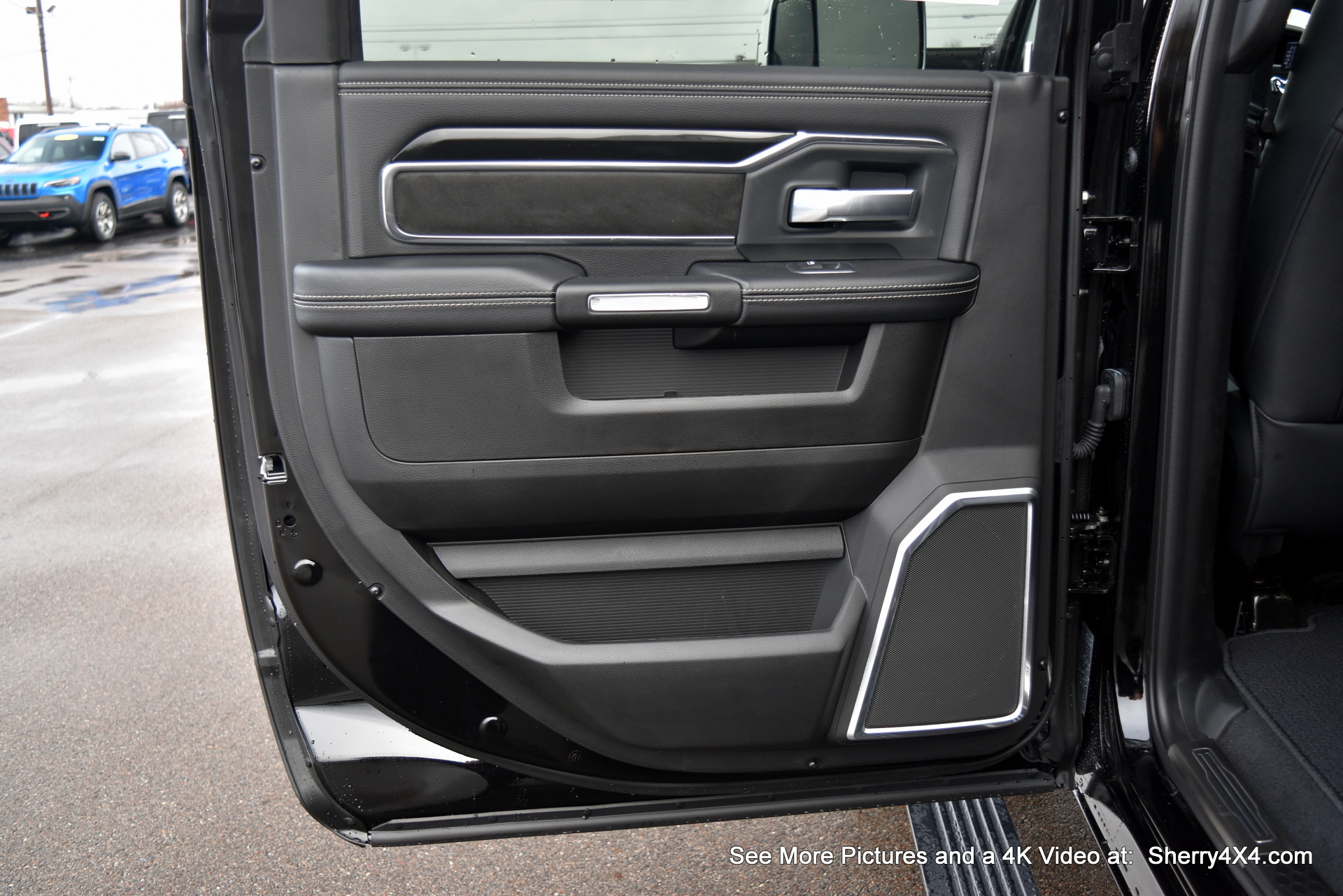 Lifted 2019 Ram 2500 - SCA Performance Black Widow | 29513T - Sherry 4x4