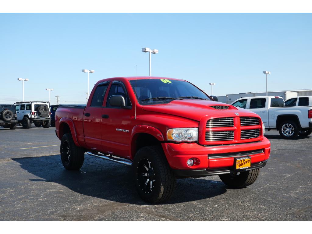 Lifted 2004 Dodge Ram 1500 Sport | 29483BT - Sherry 4x4