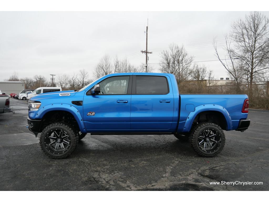 Lifted 2020 Ram 1500 - Rocky Ridge Trucks K2 | 29552T - Sherry 4x4