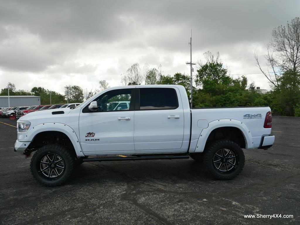 Lifted 2020 Ram 1500 - Rocky Ridge Trucks K2 | 29416T - Sherry 4x4