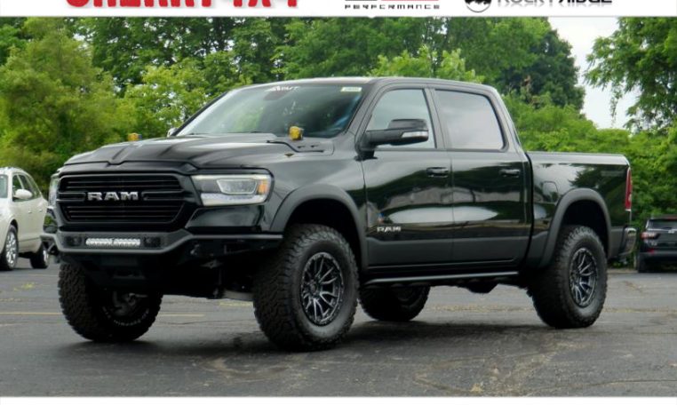 Lifted 2020 Ram 1500 - RMT Overland | 29666T - Sherry 4x4