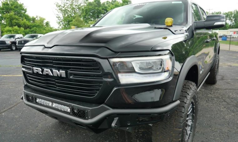 Lifted 2020 Ram 1500 - RMT Overland | 29666T - Sherry 4x4