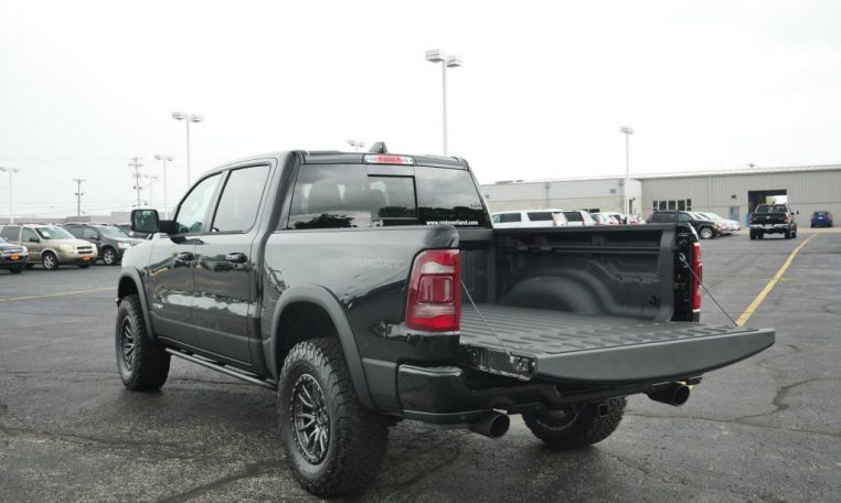 Lifted 2020 Ram 1500 - RMT Overland | 29666T - Sherry 4x4