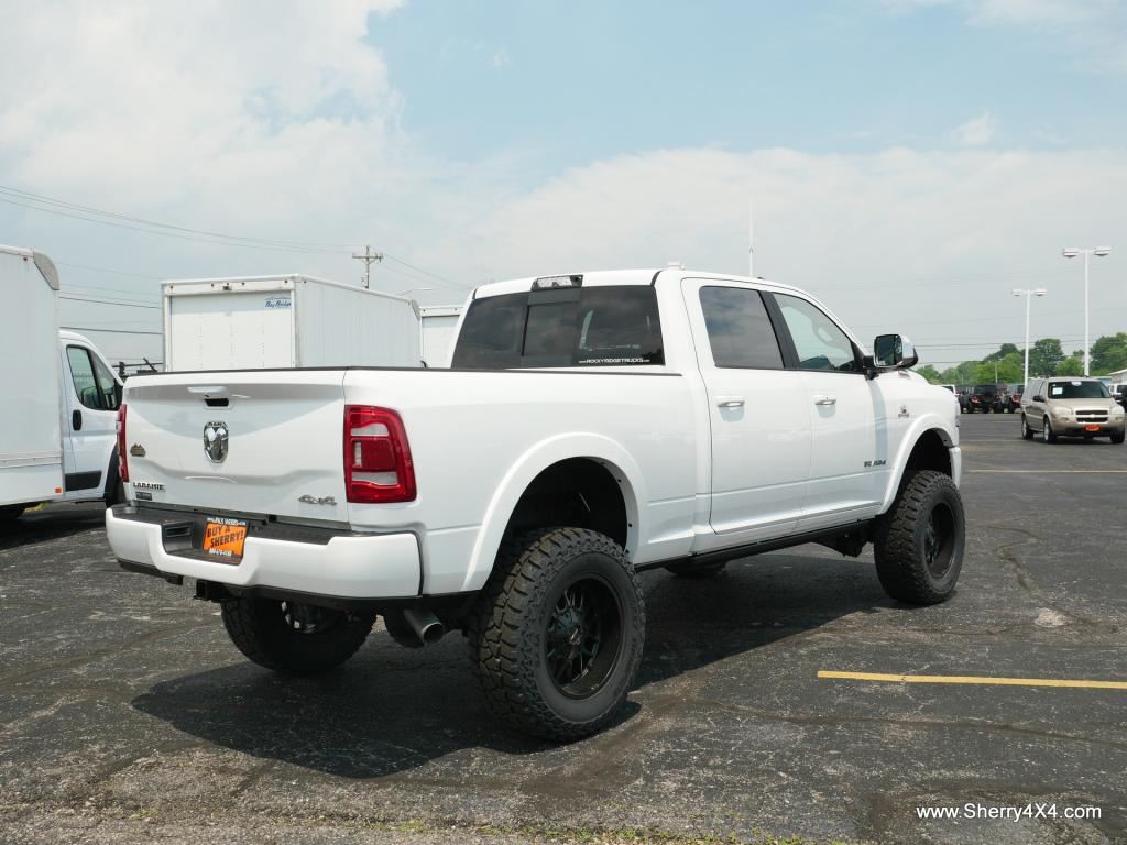 Lifted 2019 Ram 3500 - Rocky Ridge Trucks K2 | 29525T - Sherry 4x4