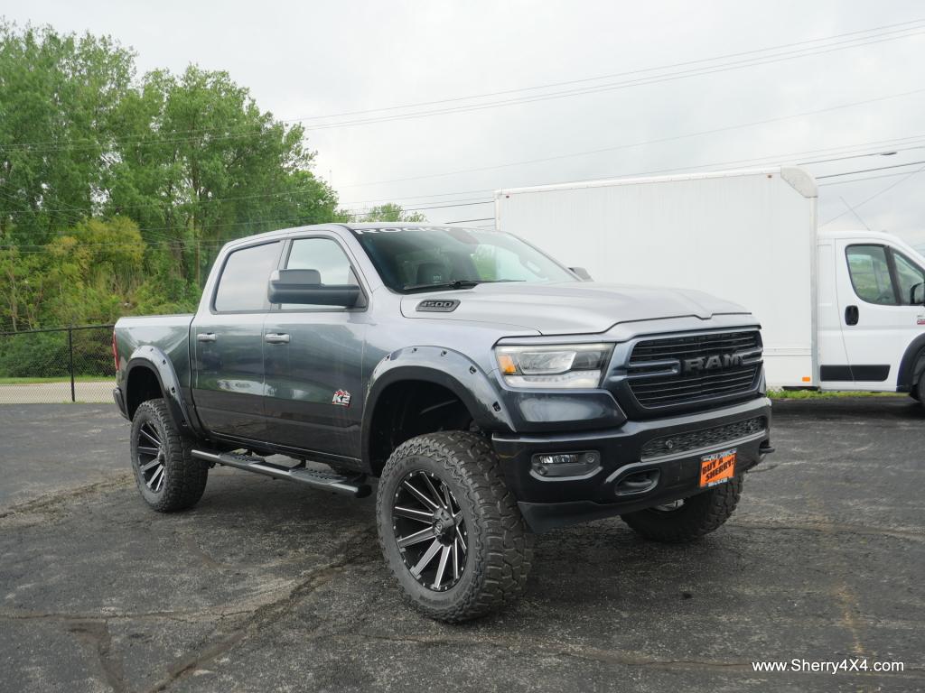 Lifted 2020 Ram 1500 - Rocky Ridge Trucks K2 | 29487T - Sherry 4x4