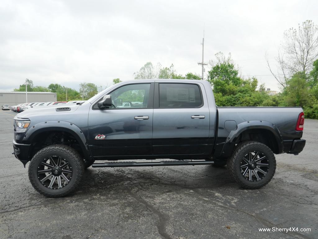 Lifted 2020 Ram 1500 - Rocky Ridge Trucks K2 | 29487T - Sherry 4x4