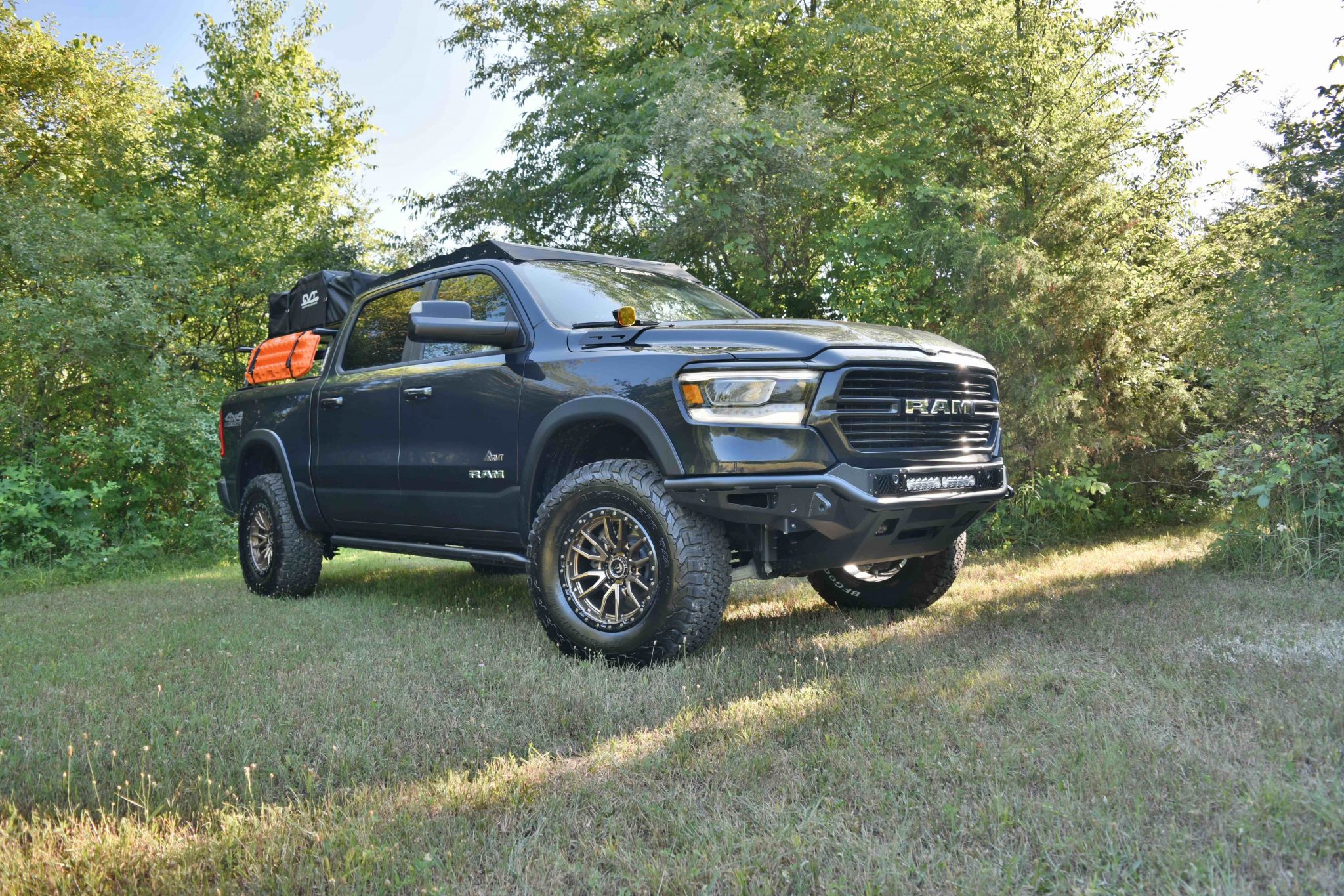 RMT Overland Custom Lifted Ram Trucks - Sherry 4x4