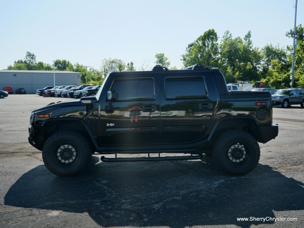 2006 Hummer H2 SUT 4X4 | 29075AT - Sherry 4x4