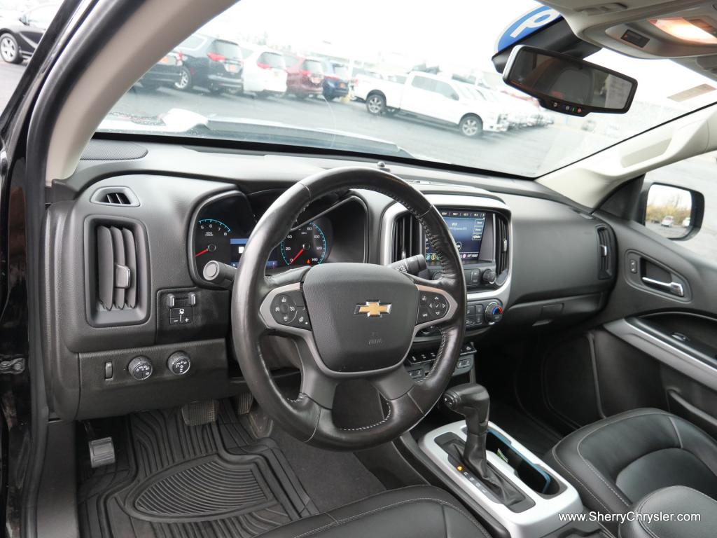 2019 Chevrolet Colorado ZR2 Midnight Edition | 29889AT - Sherry 4x4