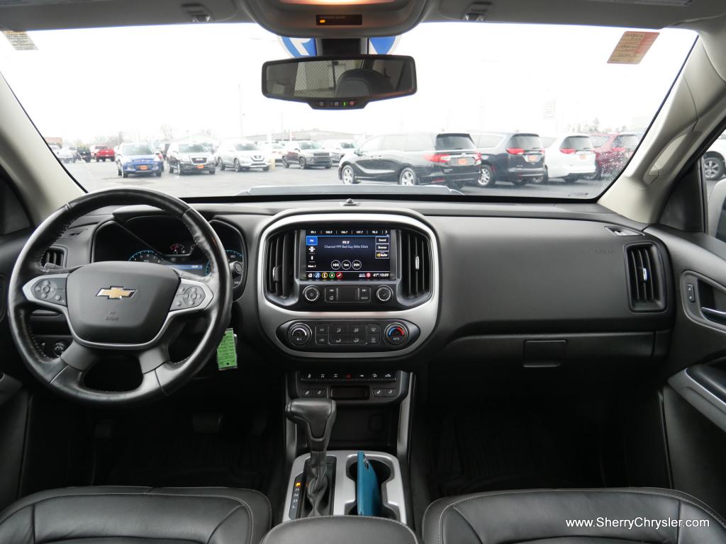 2019 Chevrolet Colorado ZR2 Midnight Edition | 29889AT - Sherry 4x4