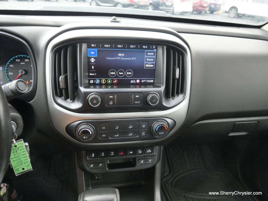 2019 Chevrolet Colorado ZR2 Midnight Edition | 29889AT - Sherry 4x4