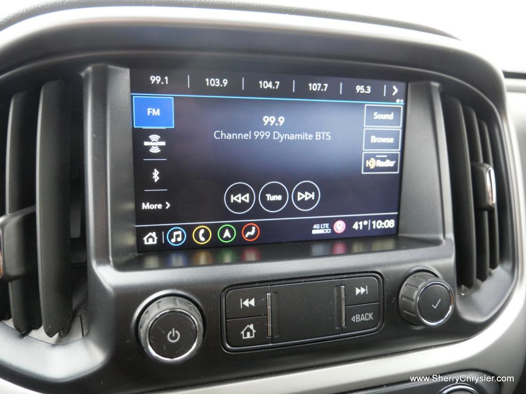 2019 Chevrolet Colorado ZR2 Midnight Edition | 29889AT - Sherry 4x4