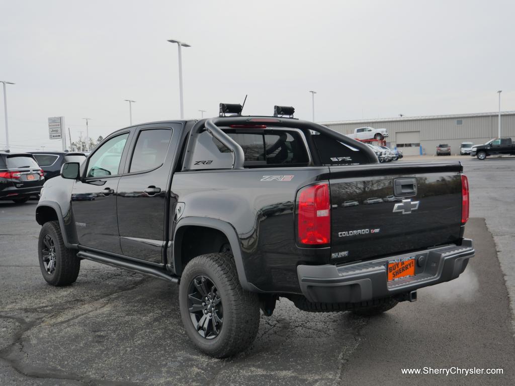 2019 Chevrolet Colorado ZR2 Midnight Edition | 29889AT - Sherry 4x4