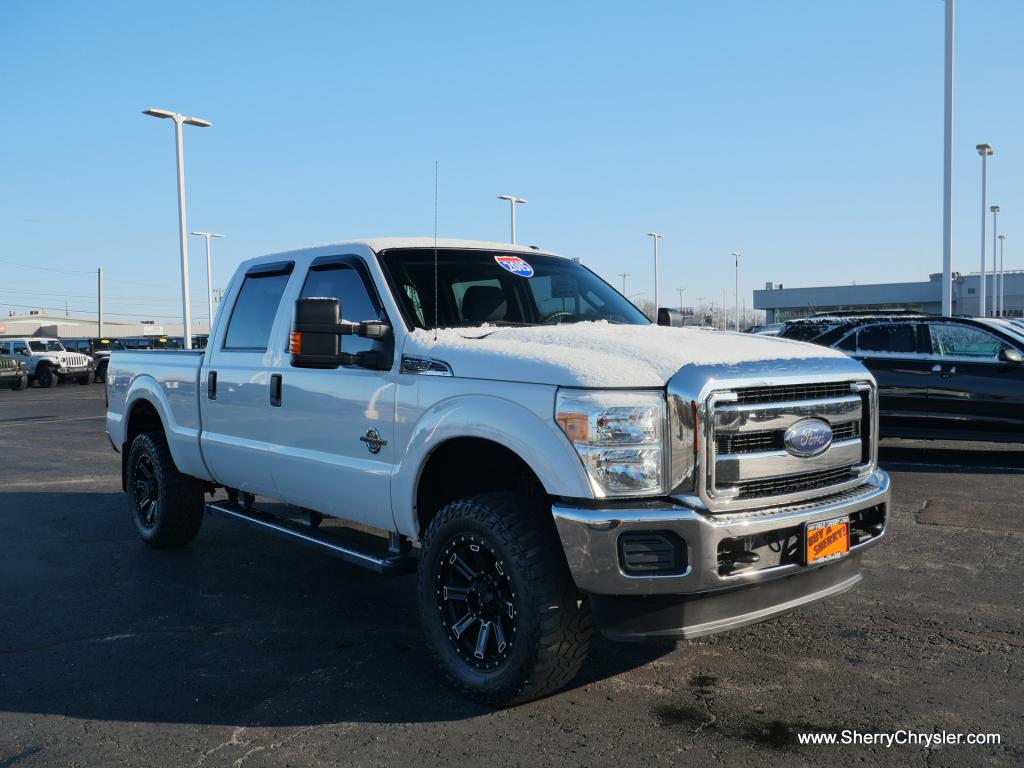 2015 Ford F-250 Super Duty XLT | 30120AT - Sherry 4x4