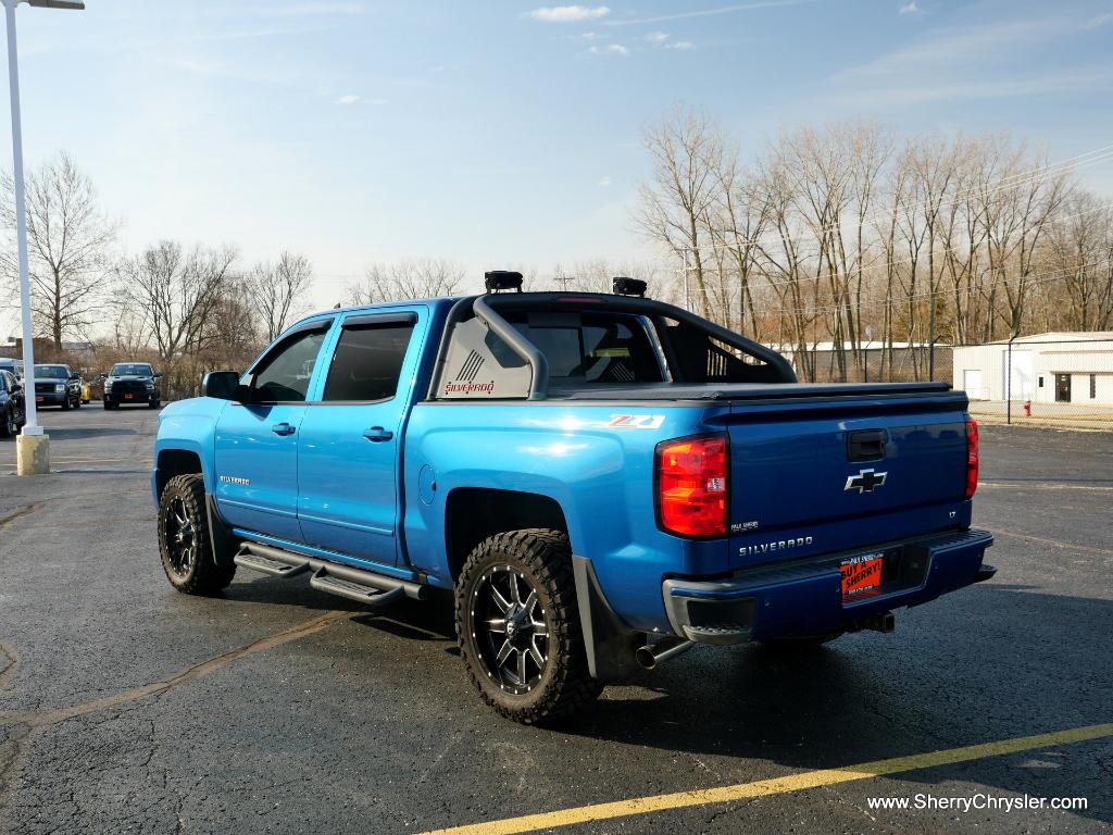 2017 Chevrolet Silverado 1500 LT Z71 | 29914AT - Sherry 4x4
