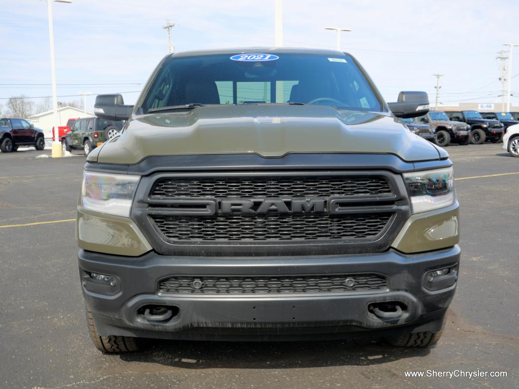 2021 Ram 1500 Built-to-Serve Edition Hemi eTorque | 30170T - Sherry 4x4