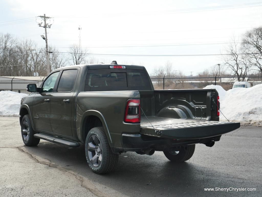 2021 Ram 1500 Built-to-Serve Edition Hemi eTorque | 30170T - Sherry 4x4