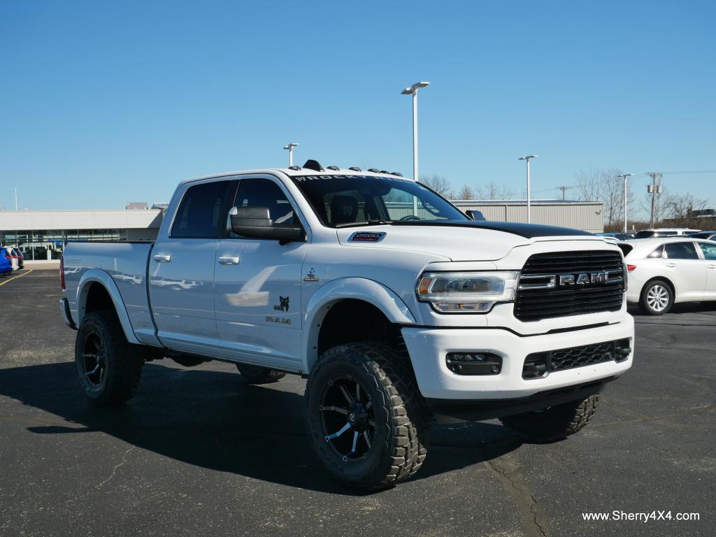 Lifted 2021 Ram 2500 - Rocky Ridge Trucks K2 | 30176T - Sherry 4x4