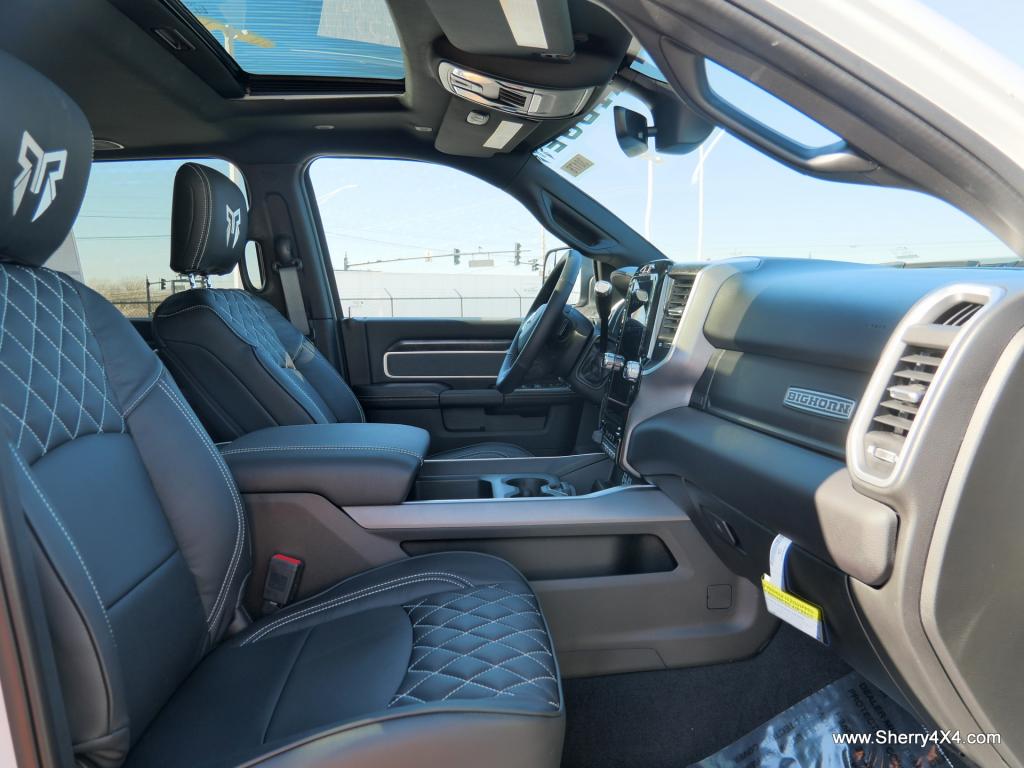 Lifted 2021 Ram 2500 - Rocky Ridge Trucks K2 | 30176T - Sherry 4x4