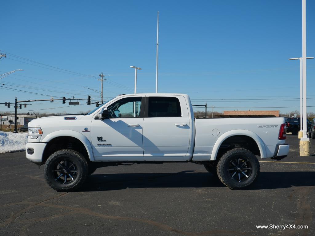 Lifted 2021 Ram 2500 - Rocky Ridge Trucks K2 | 30176T - Sherry 4x4