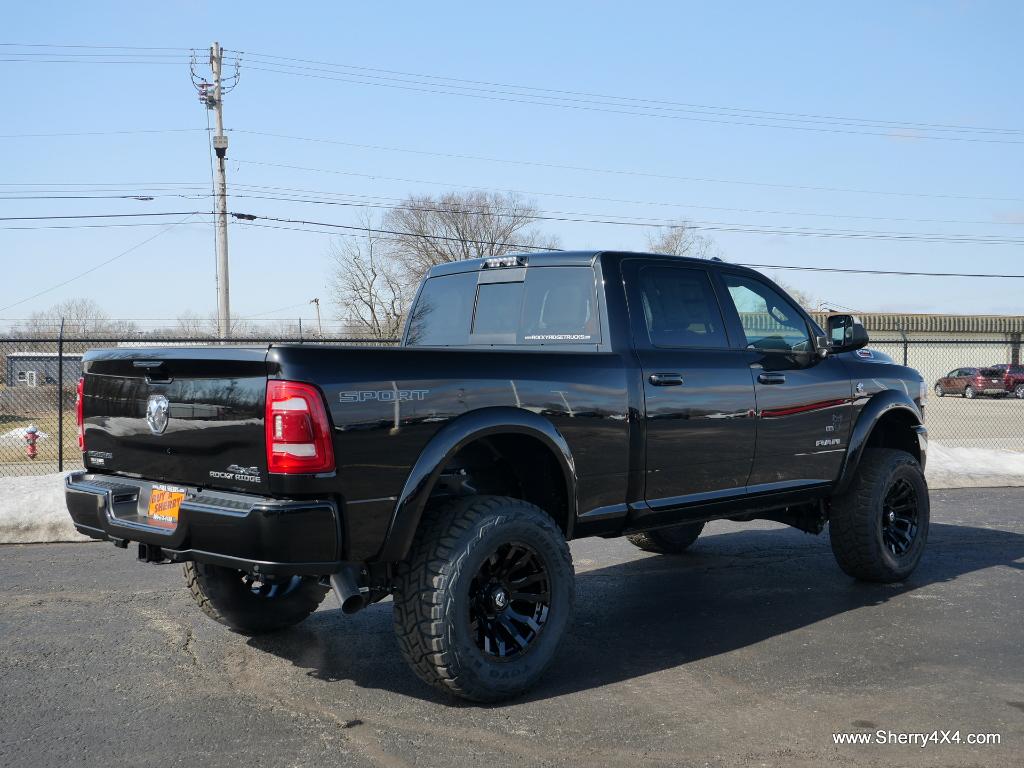 Lifted 2021 Ram 2500 - Rocky Ridge Trucks K2 | 30177T - Sherry 4x4