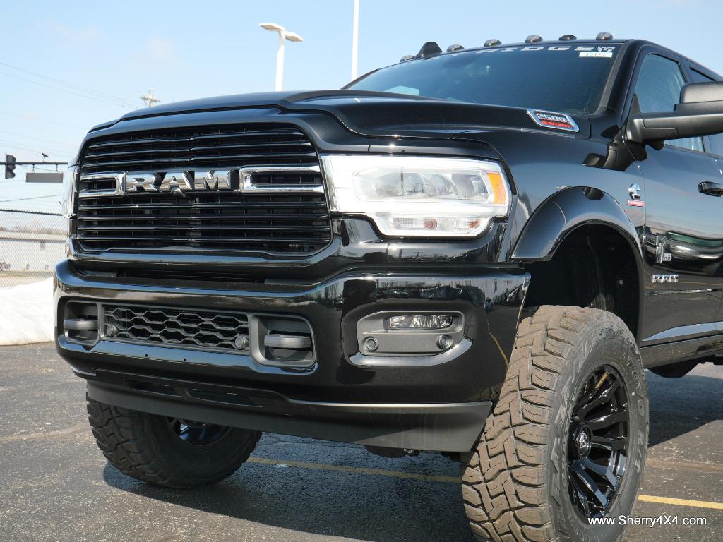 Lifted 2021 Ram 2500 - Rocky Ridge Trucks K2 | 30177T - Sherry 4x4
