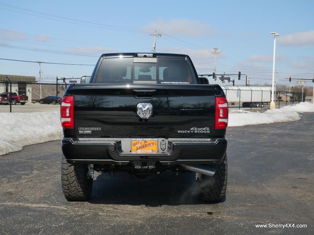 Lifted 2021 Ram 2500 - Rocky Ridge Trucks K2 | 30177T - Sherry 4x4