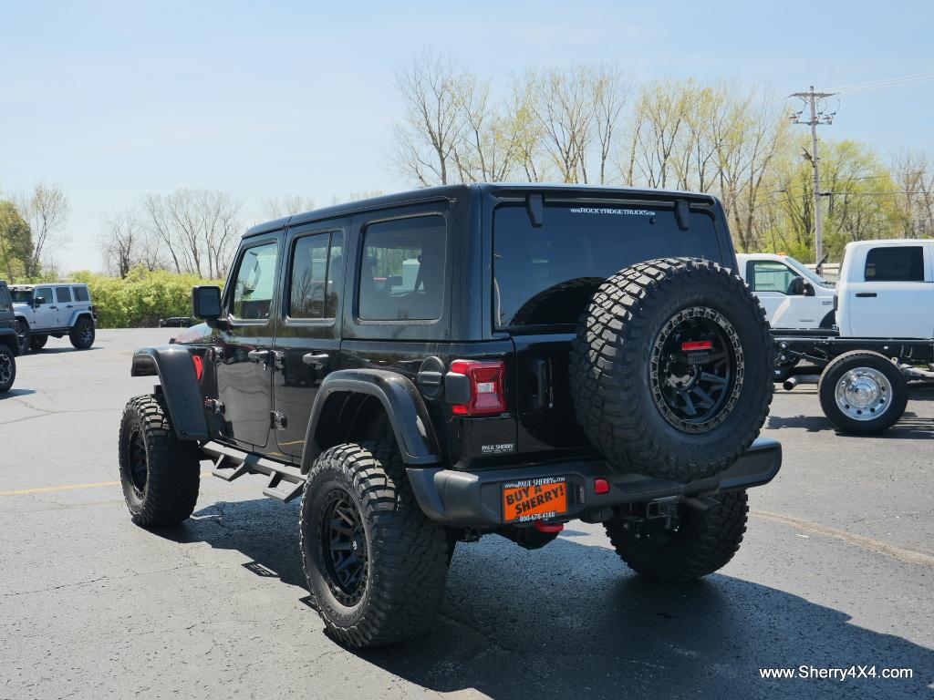 Lifted 2021 Jeep Wrangler - Rocky Ridge Trucks K2 | 29999T - Sherry 4x4