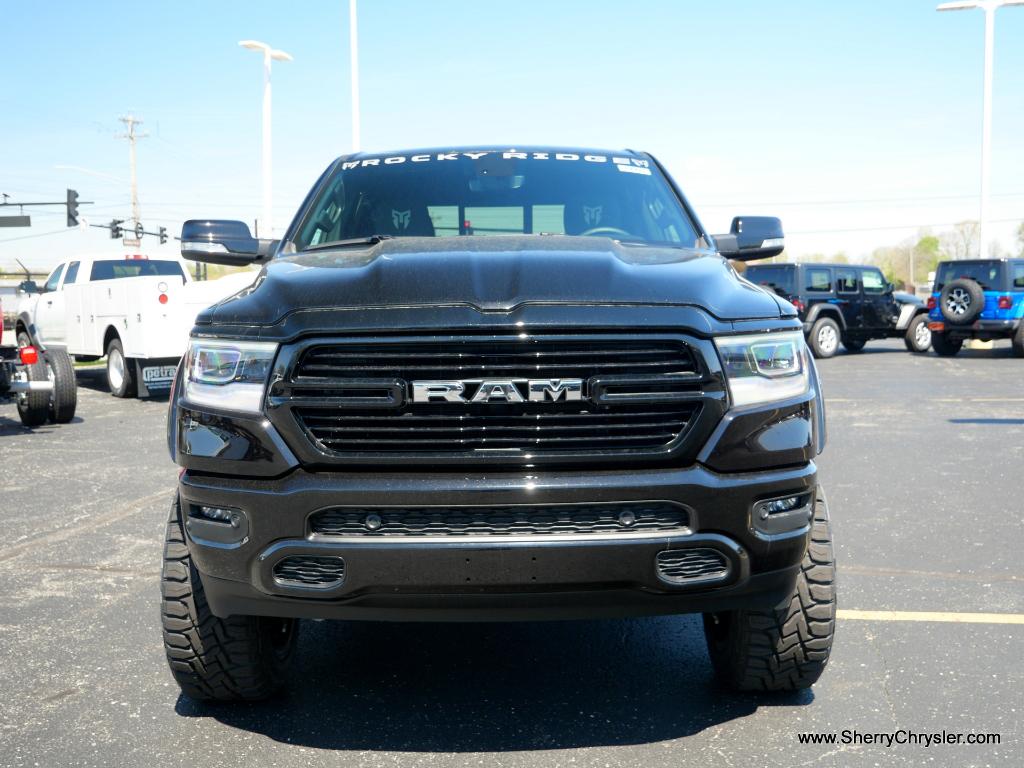 Lifted 2020 Ram 1500 - Rocky Ridge Trucks K2 | 29997T - Sherry 4x4