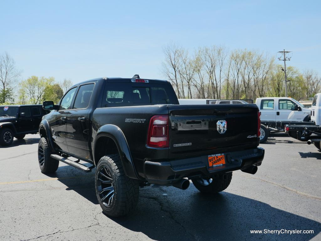 Lifted 2020 Ram 1500 - Rocky Ridge Trucks K2 | 29997T - Sherry 4x4