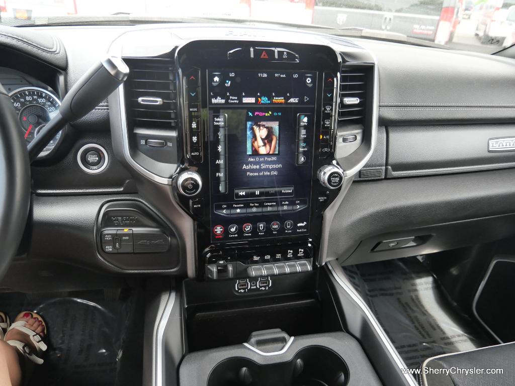 2020 Ram 2500 Laramie Night Edition Mega Cab | 30176AT - Sherry 4x4