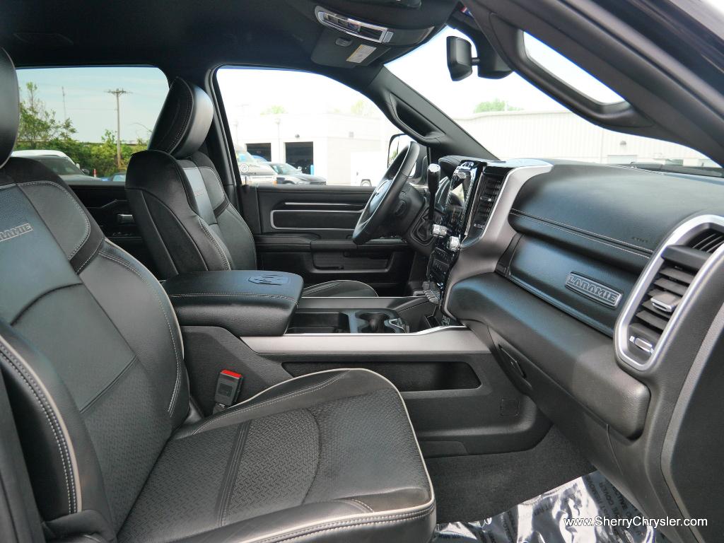 2020 Ram 2500 Laramie Night Edition Mega Cab | 30176AT - Sherry 4x4