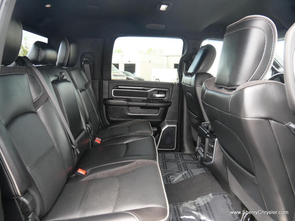 2020 Ram 2500 Laramie Night Edition Mega Cab | 30176AT - Sherry 4x4