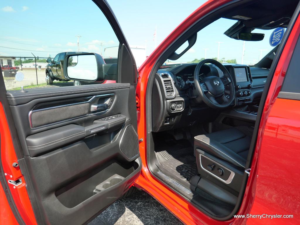 Lifted 2021 Ram 1500 - Tuscany Badlander | 30358T - Sherry 4x4