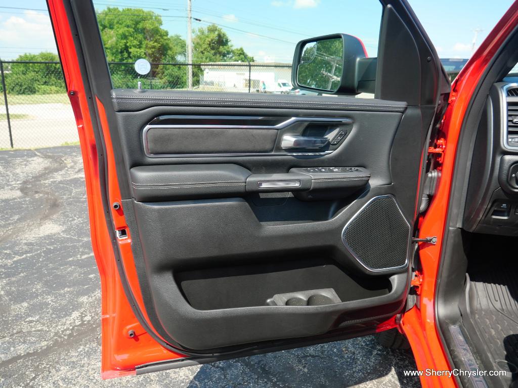 Lifted 2021 Ram 1500 - Tuscany Badlander | 30358T - Sherry 4x4