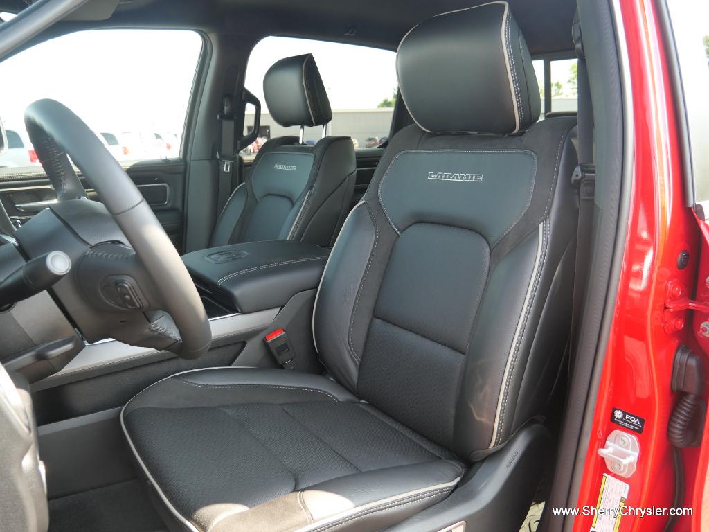 Lifted 2021 Ram 1500 - Tuscany Badlander | 30358T - Sherry 4x4