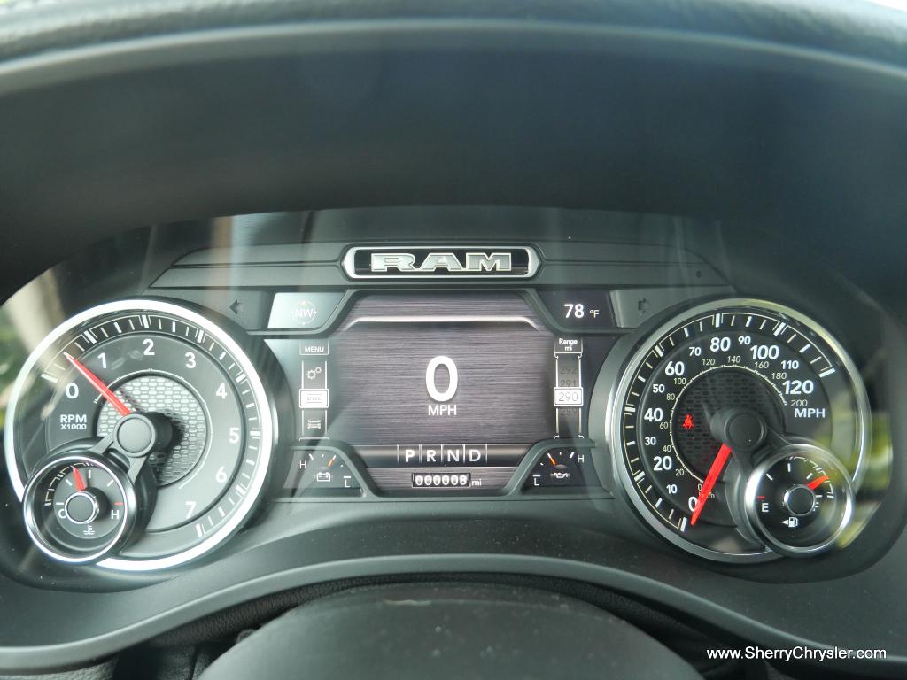 Lifted 2021 Ram 1500 - Tuscany Badlander | 30358T - Sherry 4x4