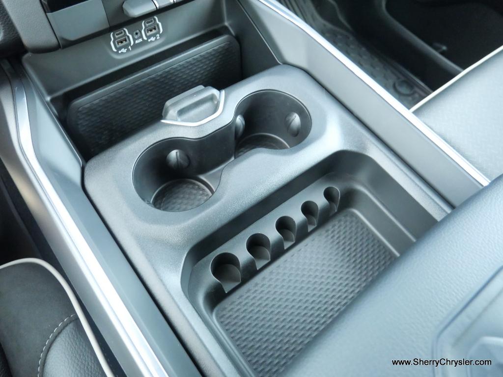 Lifted 2021 Ram 1500 - Tuscany Badlander | 30358T - Sherry 4x4