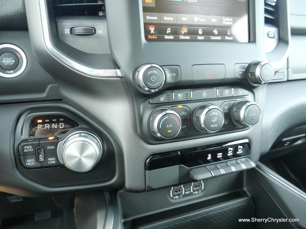 Lifted 2021 Ram 1500 - Tuscany Badlander | 30358T - Sherry 4x4