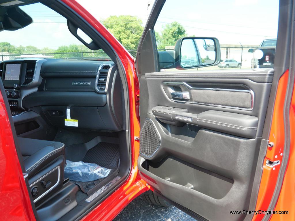 Lifted 2021 Ram 1500 - Tuscany Badlander | 30358T - Sherry 4x4