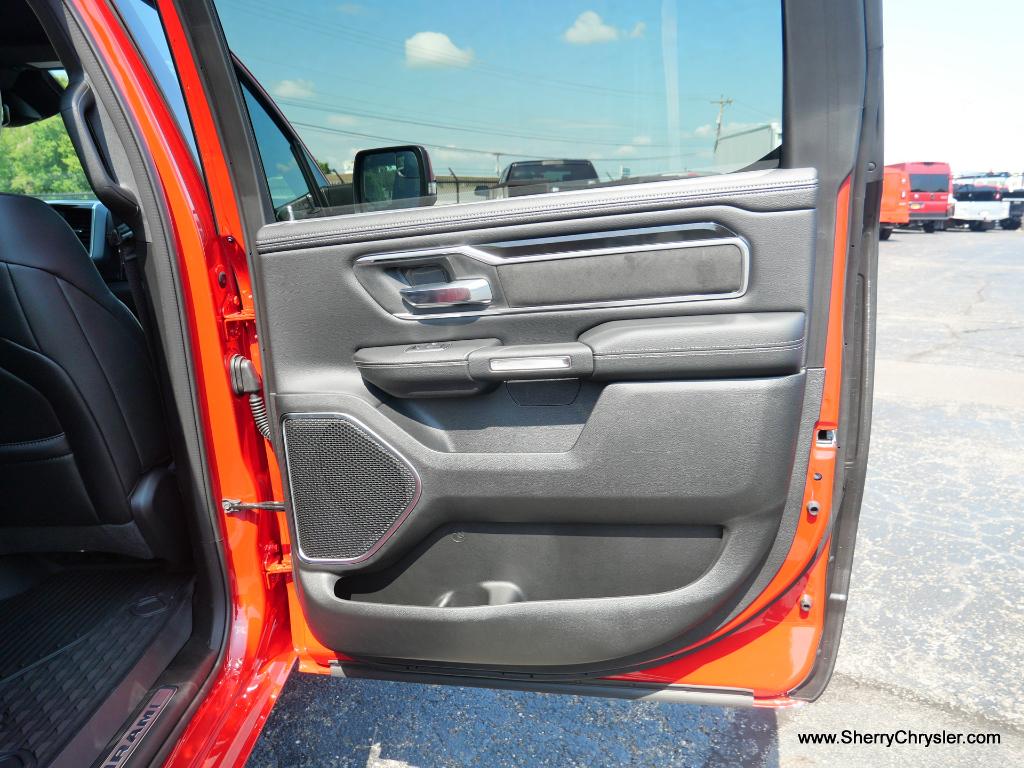 Lifted 2021 Ram 1500 - Tuscany Badlander | 30358T - Sherry 4x4