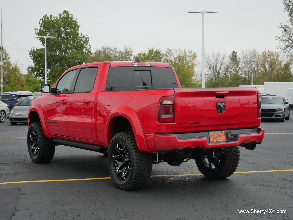 Lifted 2021 Ram 1500 - Tuscany Badlander | 30358T - Sherry 4x4