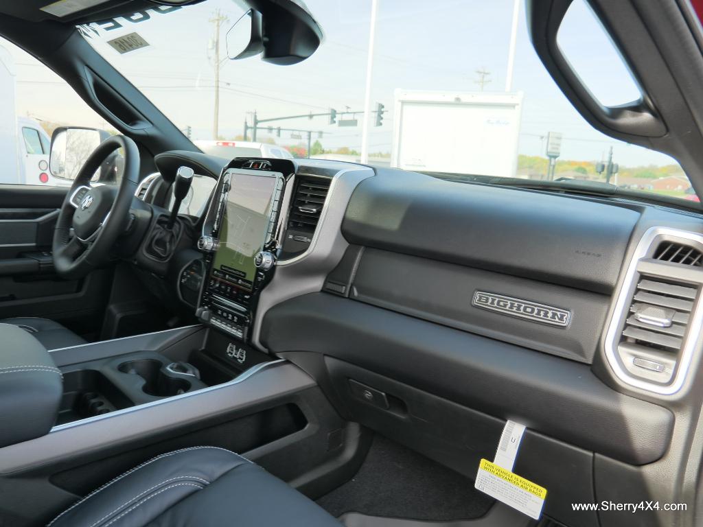 Lifted 2021 Ram 2500 - Rocky Ridge Trucks K2 | 30416T - Sherry 4x4